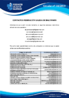 Normativa e Circulares - Federación Galega de Balonmán
