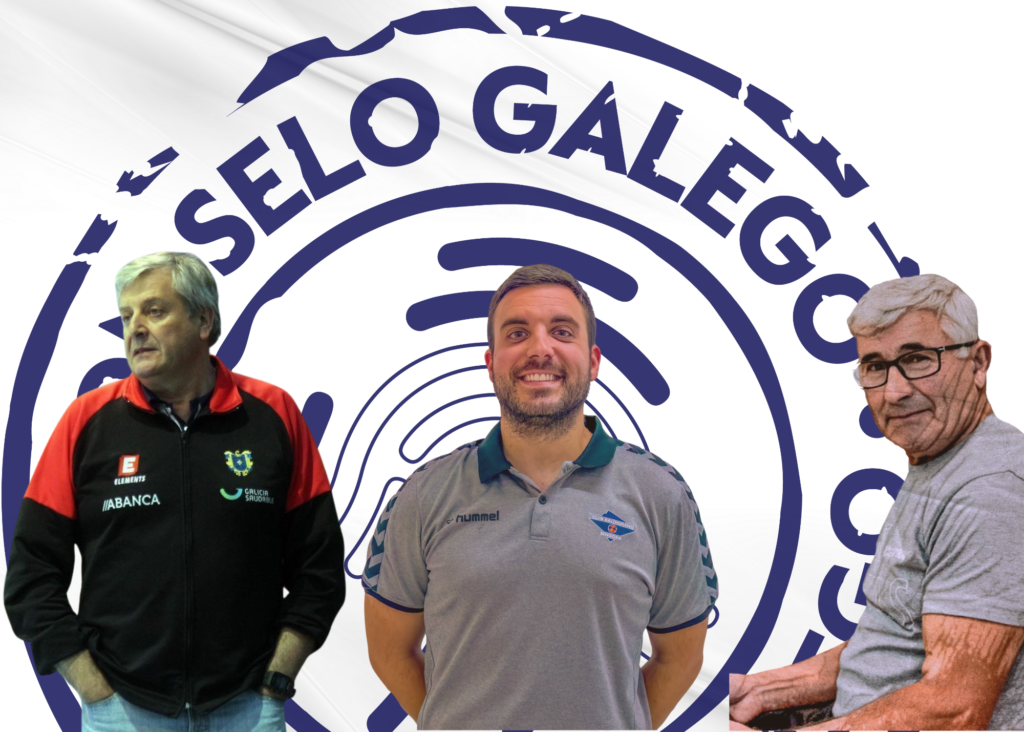 “Víctor García Pillo, Sergio Carballeira e Manolo Campelo comandarán o ...